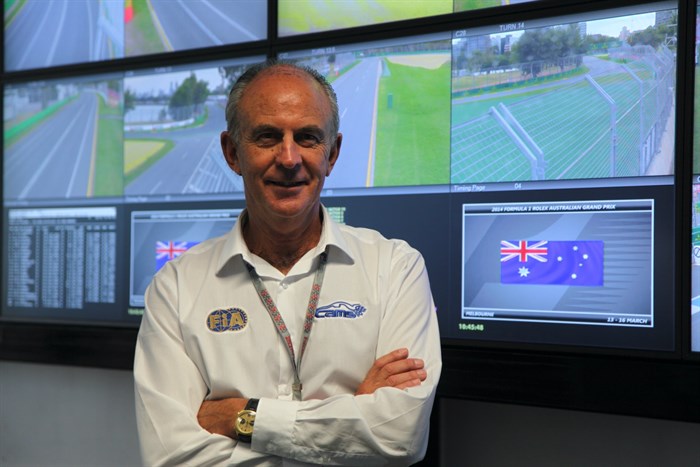 Illness sidelines Race Director Tim Schenken | Supercars