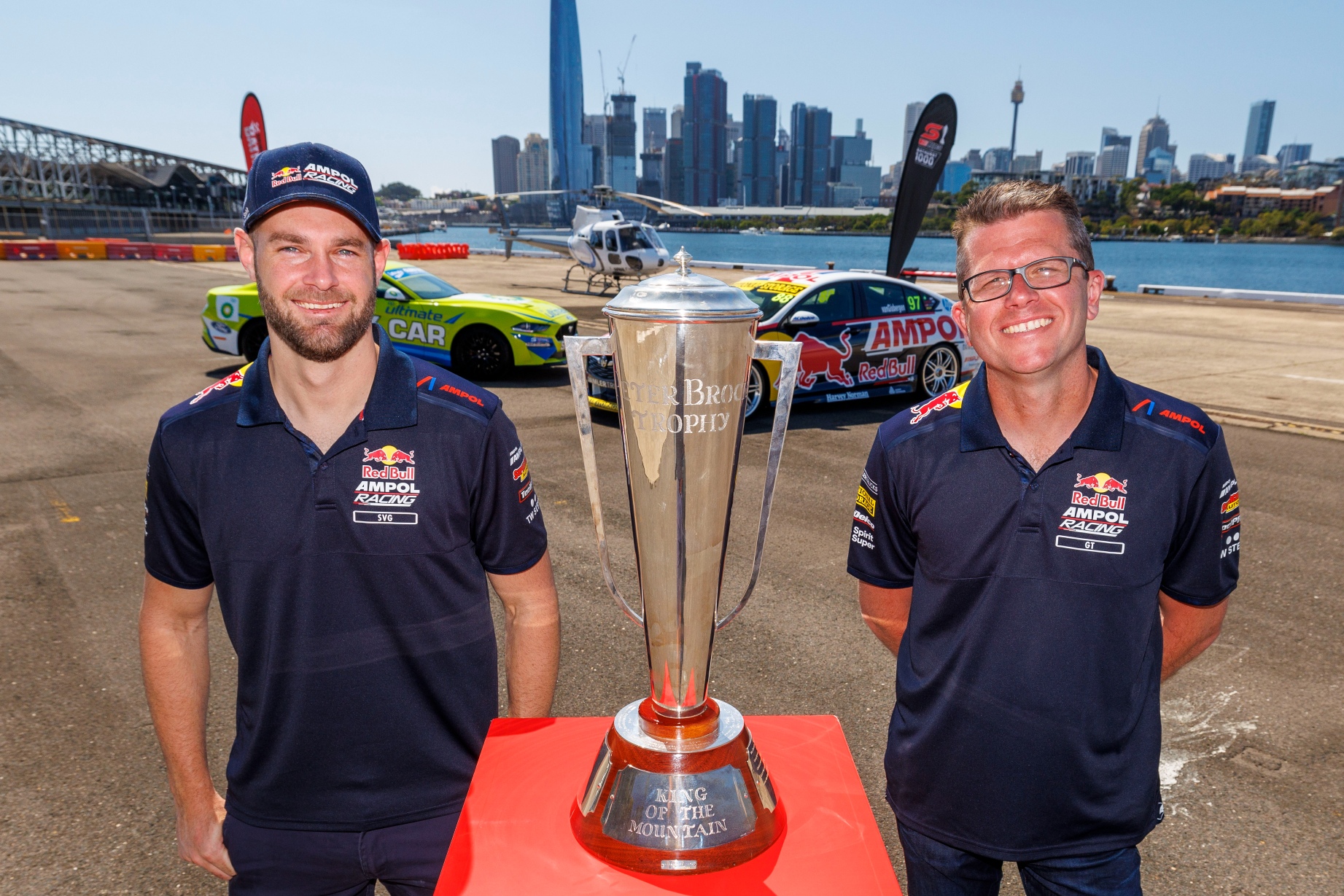 Bathurst champions launch countdown to Repco Bathurst 1000 | Supercars