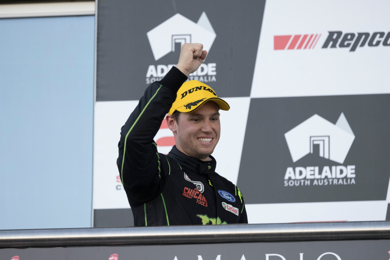 Waters: championship bid will 'look after itself' | Supercars