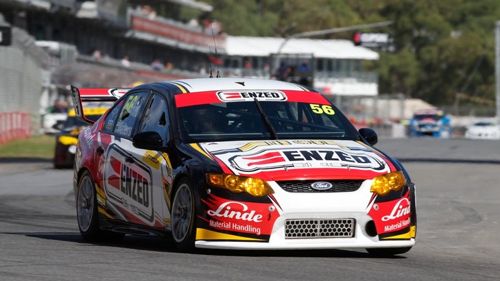 Waters wants qualifying consistency | Supercars