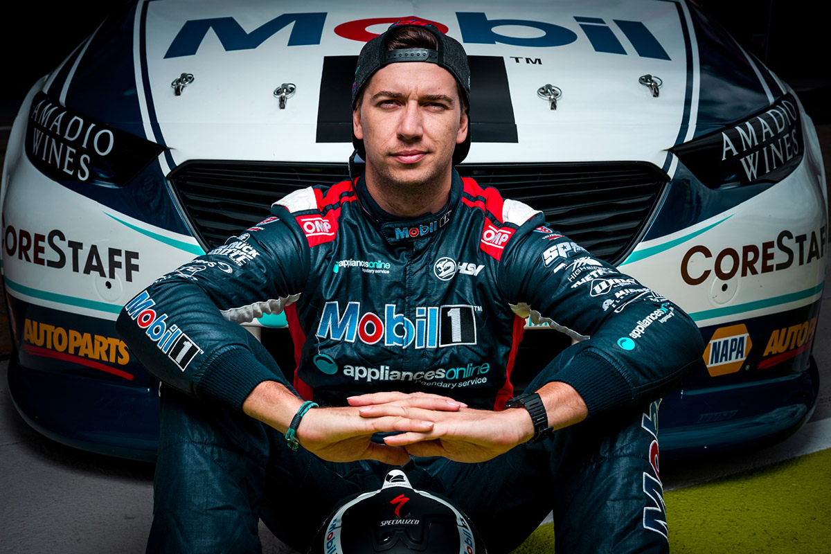 Competitive side taking over for Mostert | Supercars