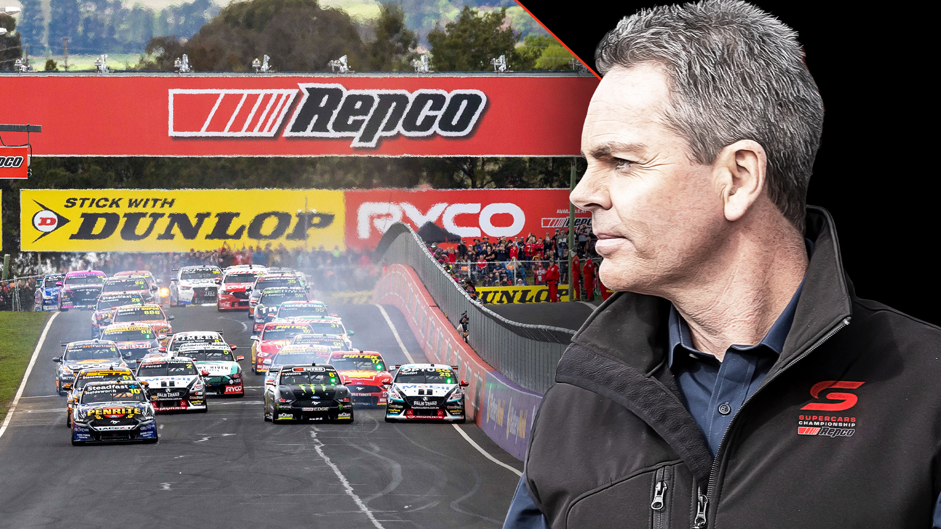 Craig's Corner: What's at stake at our Holy Grail | Supercars