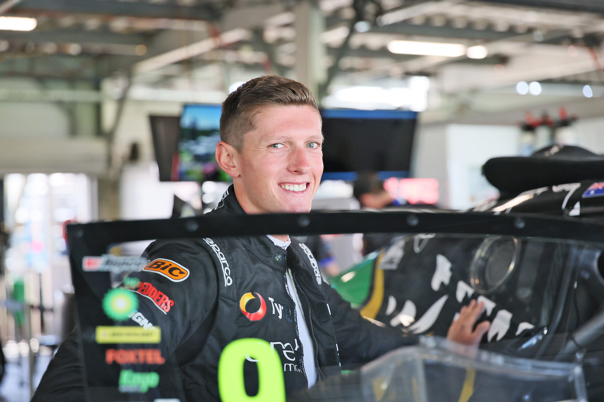 When supersub Murray found out about whirlwind debut | Supercars