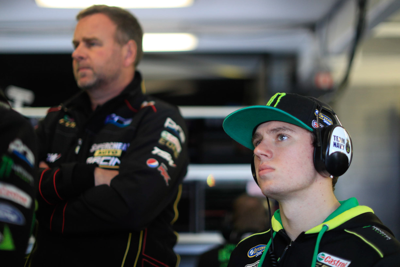 Youngsters step up | Supercars