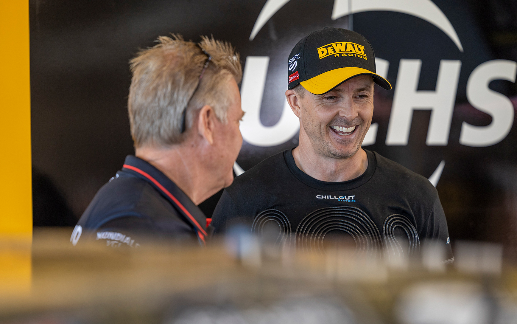 Winterbottom: Time to deliver after Team 18 overhaul | Supercars