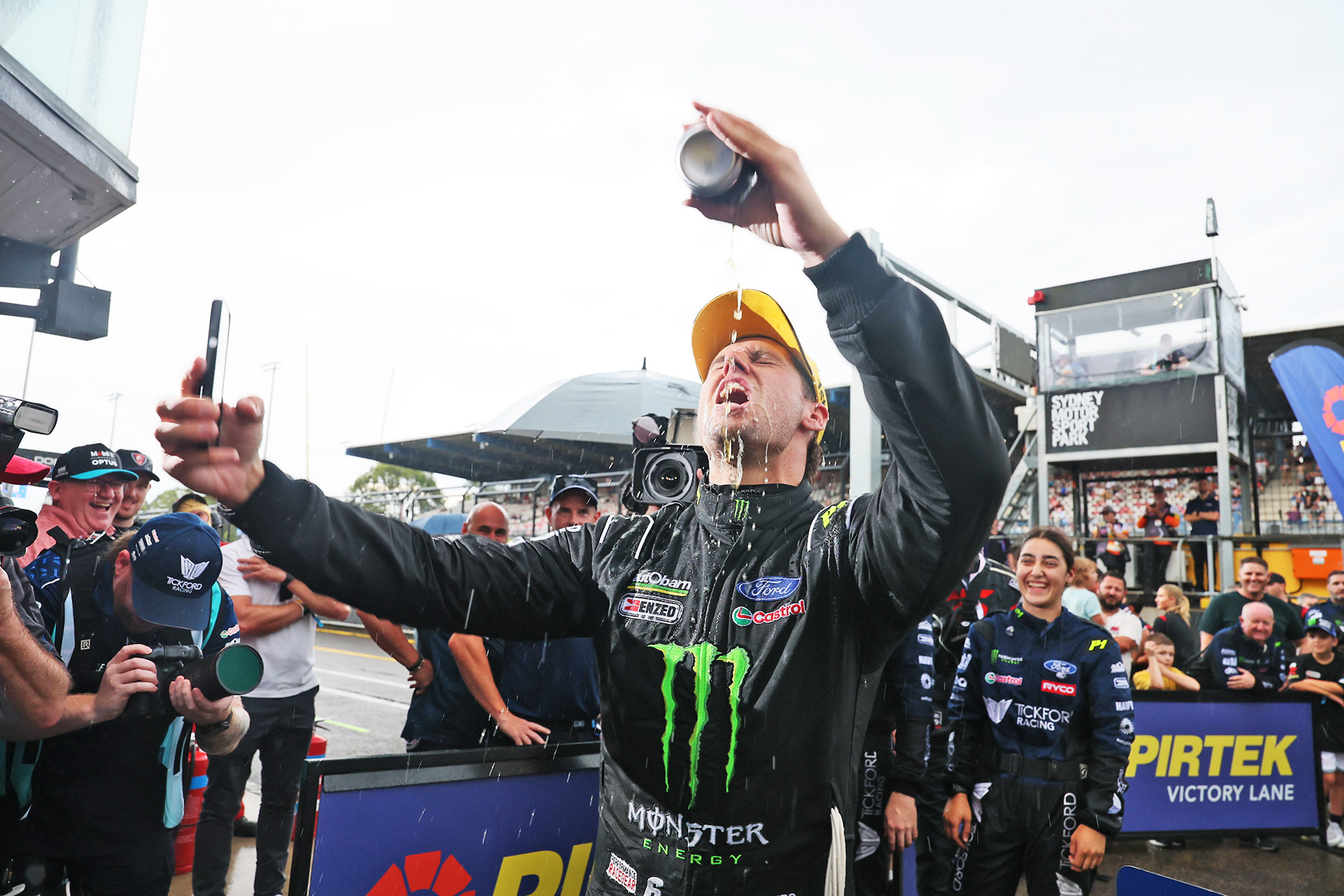 Top 10 Supercars drivers of 2025: #9 Cam Waters | Supercars