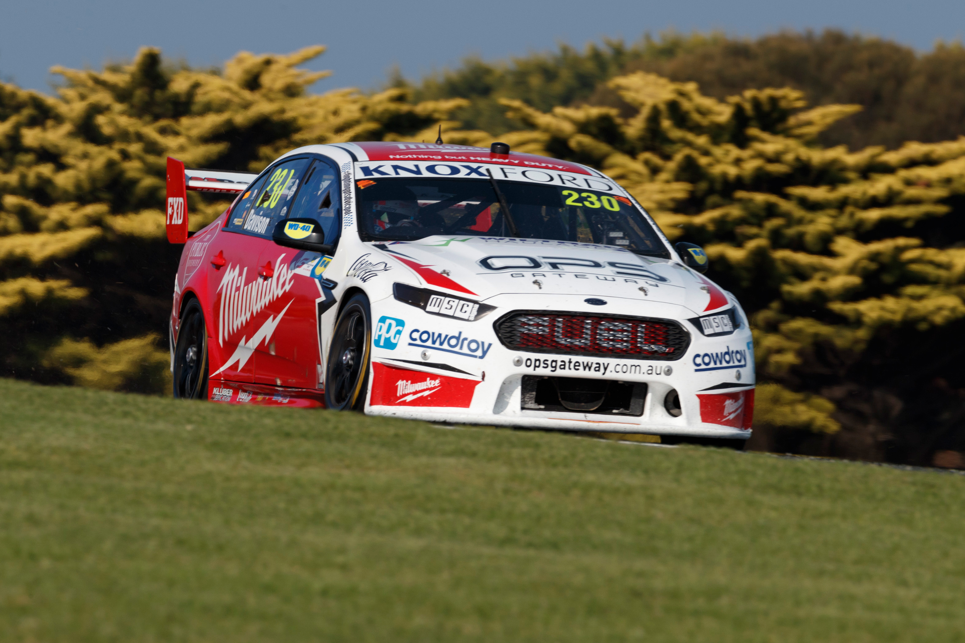 Dumbrell sells stake in 23Red Racing | Supercars