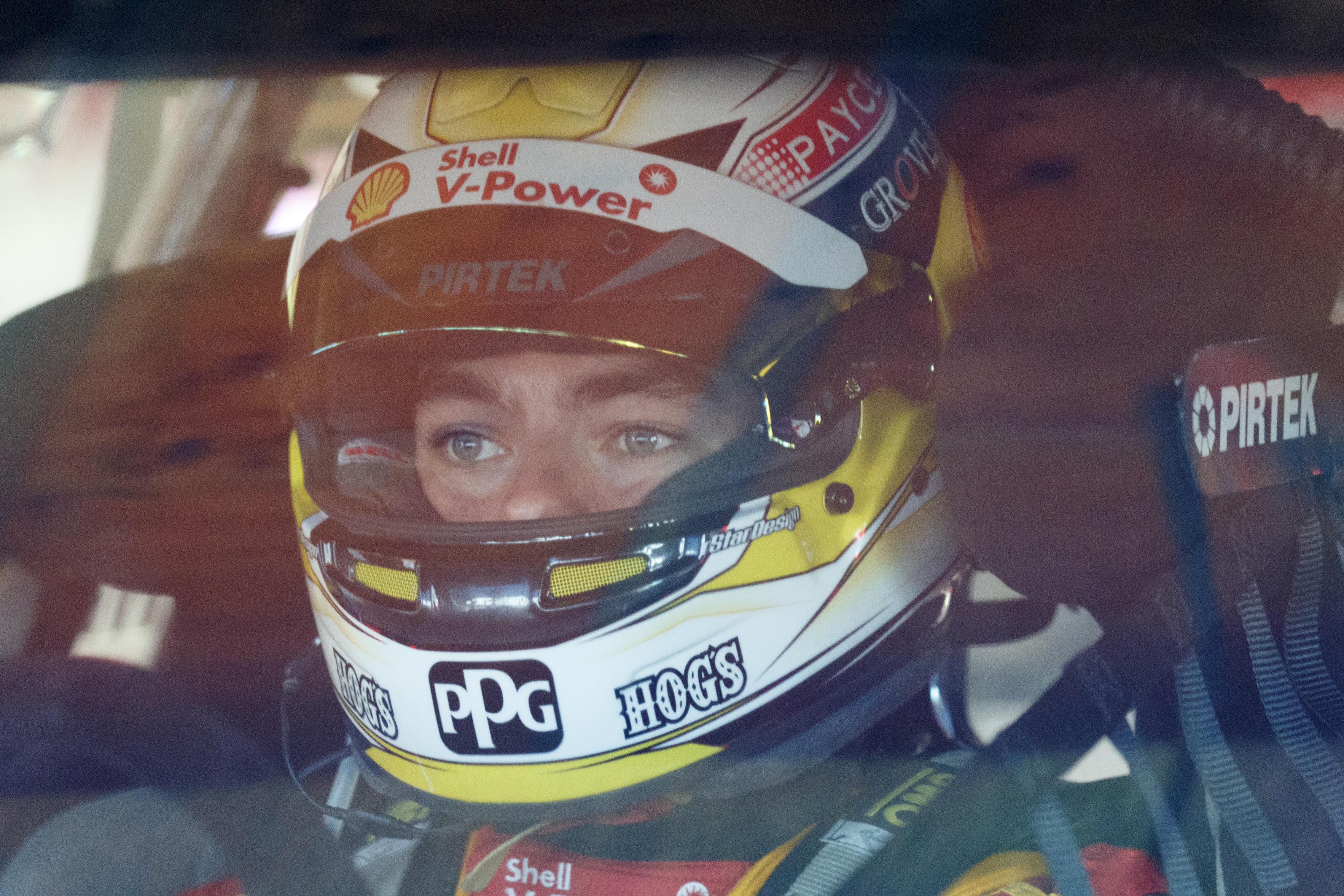 McLaughlin refreshed by New York break | Supercars