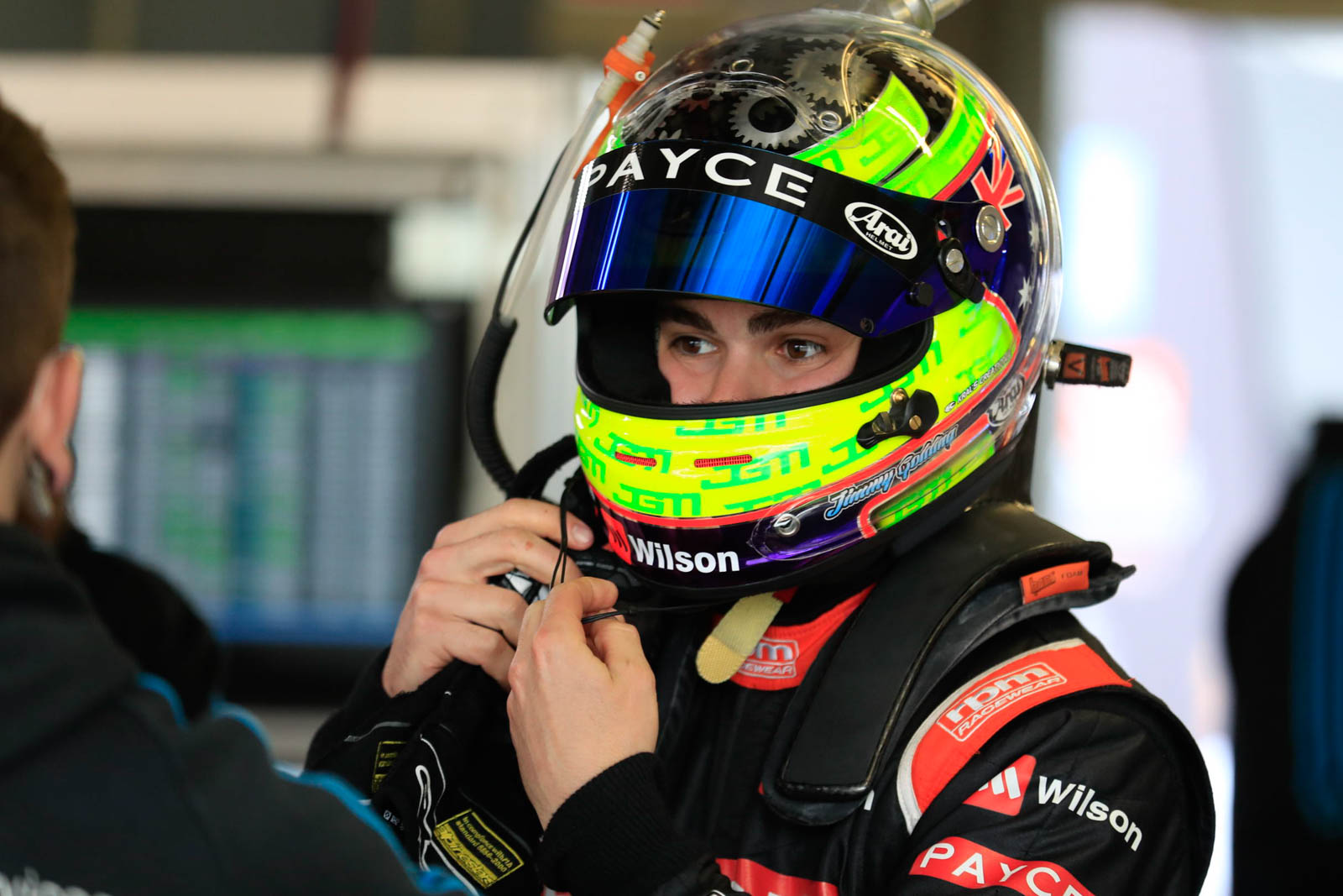 GRM plans wildcards for James Golding | Supercars