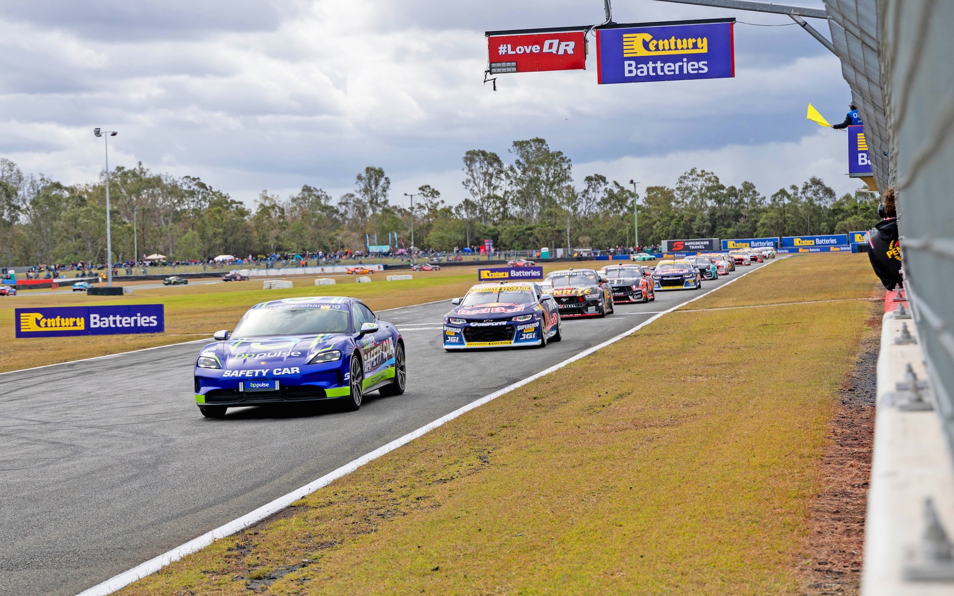 Supercars to review Safety Car procedure rules | Supercars