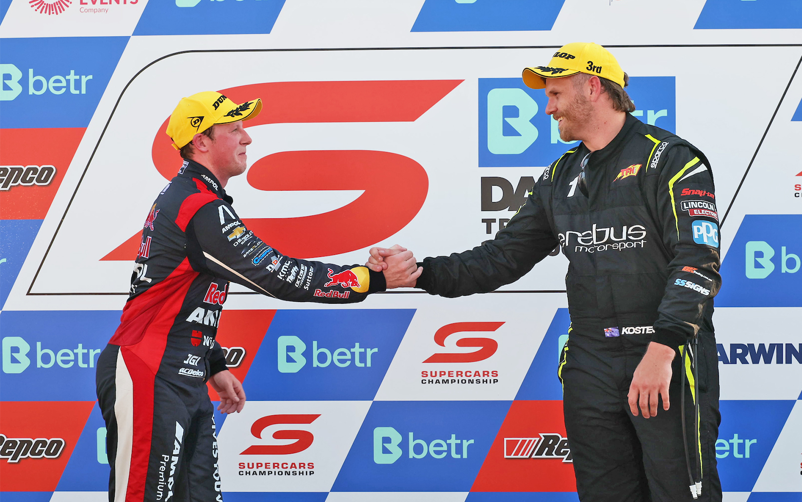 Kostecki targets Triple Eight battle after breakthrough | Supercars