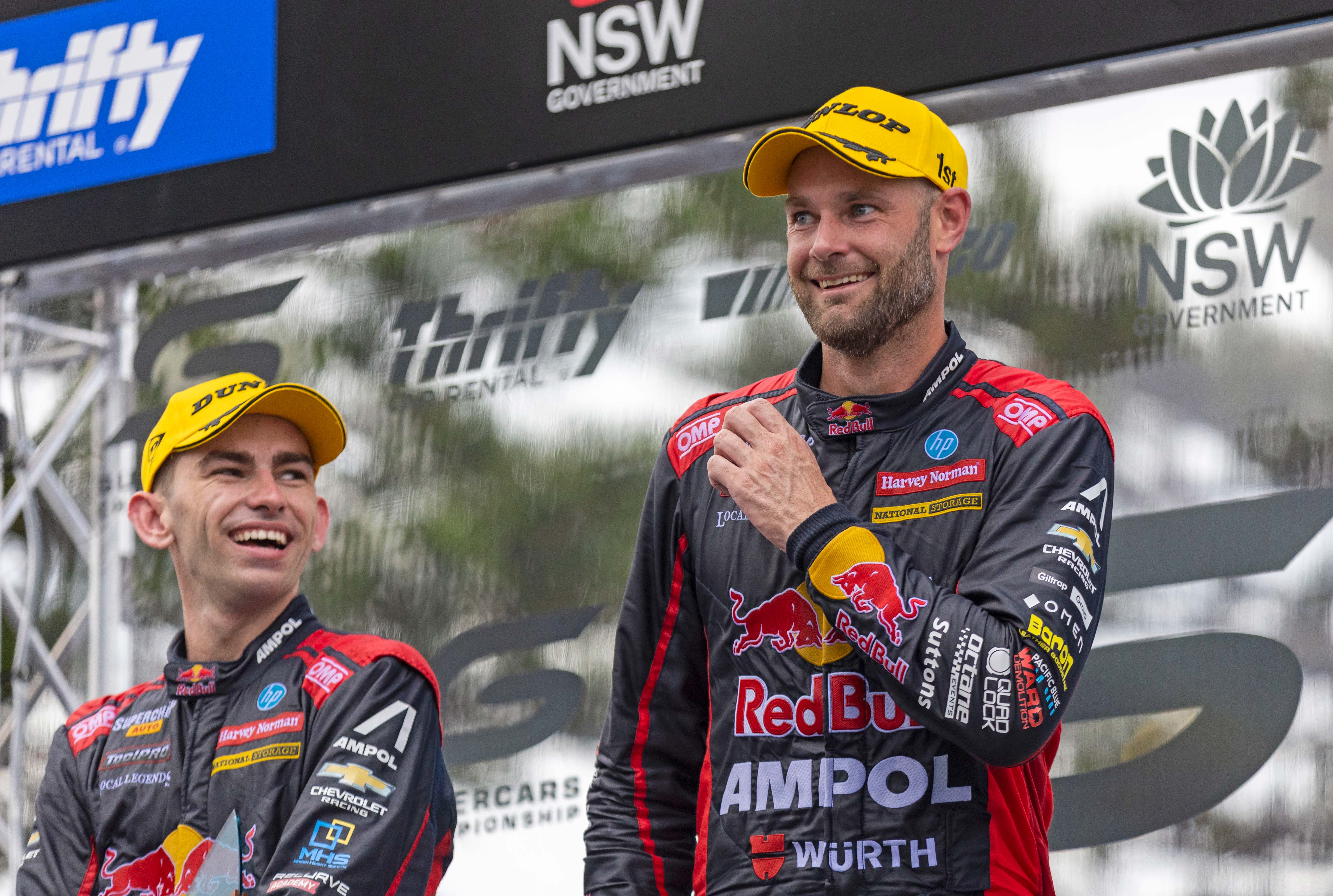 2023 season report: Red Bull Ampol Racing | Supercars