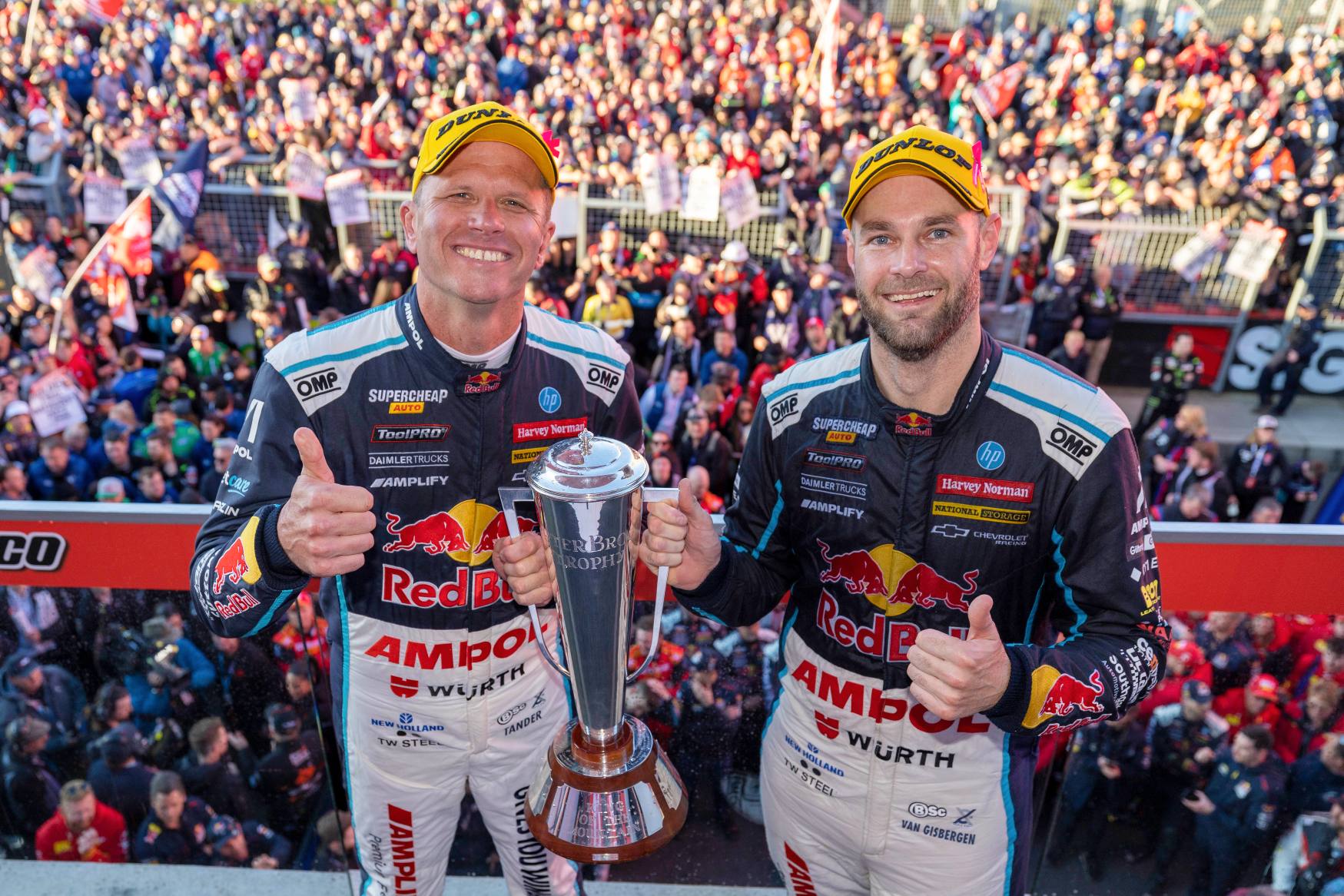 Tander special guest at 12 Hour Open Night | Supercars