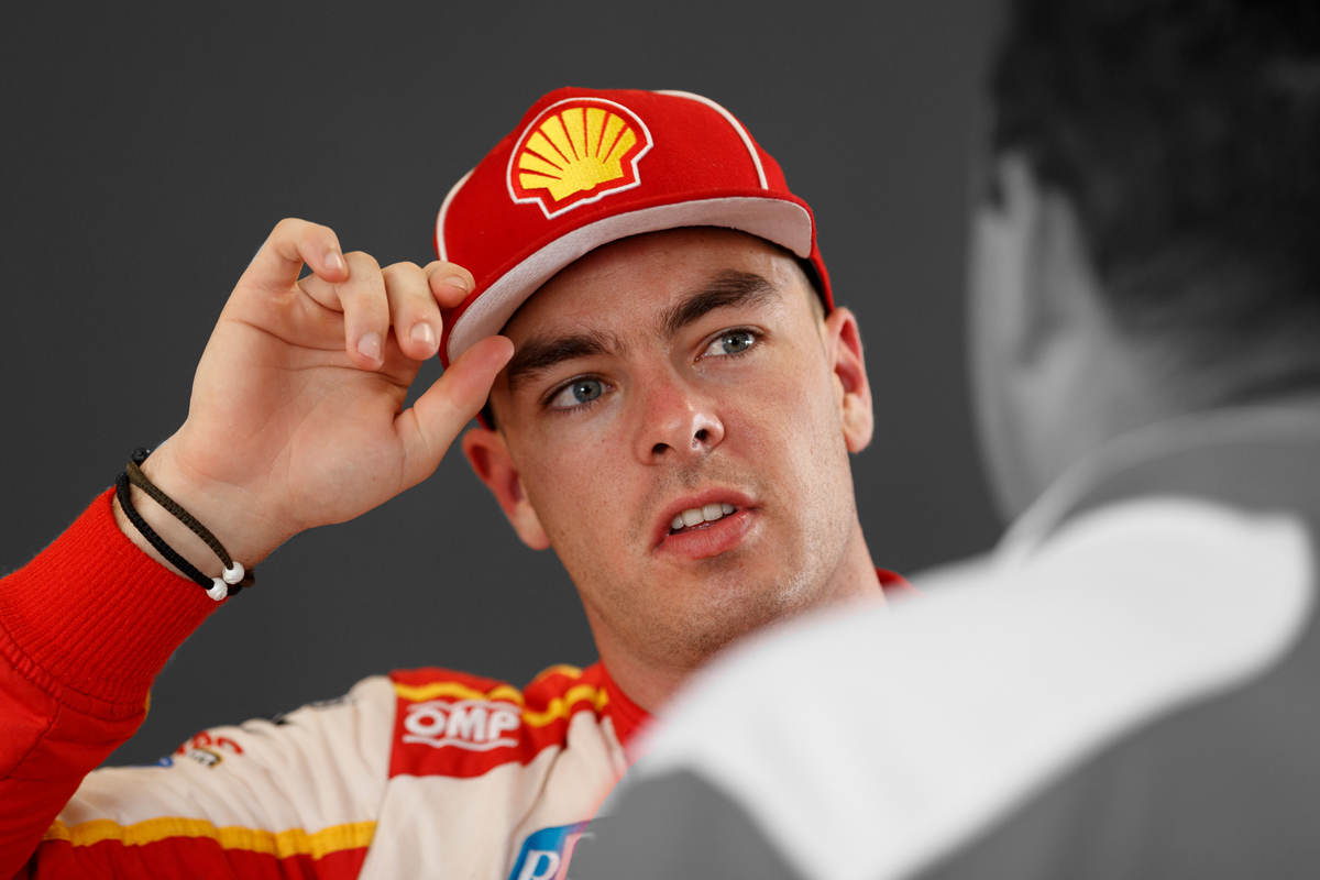Spotlight: How does McLaughlin respond? | Supercars