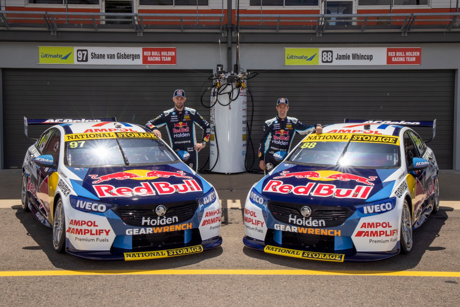 Six teammate battles to watch in 2021 | Supercars