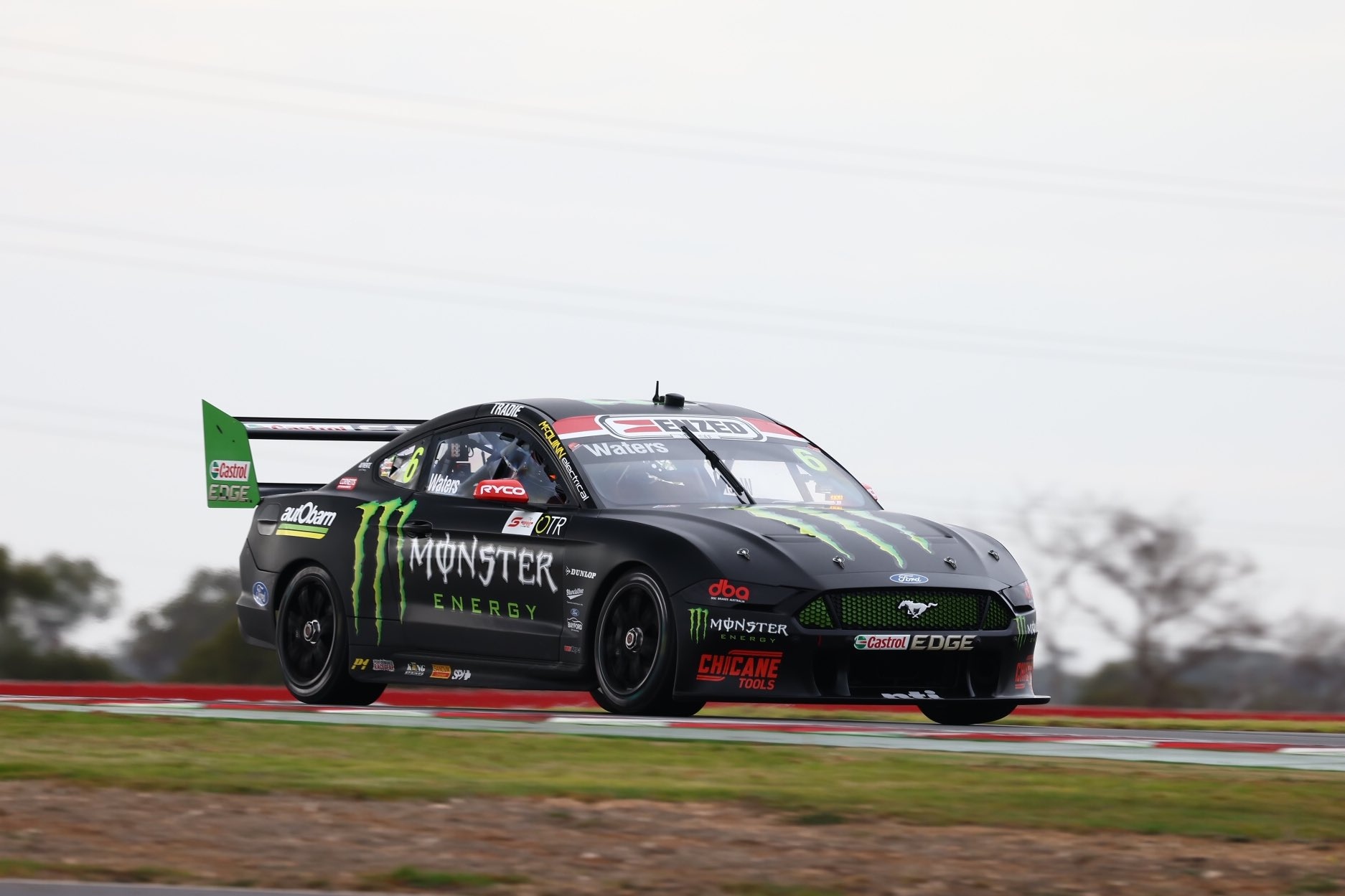 Waters laments costly Race 9 mistake | Supercars