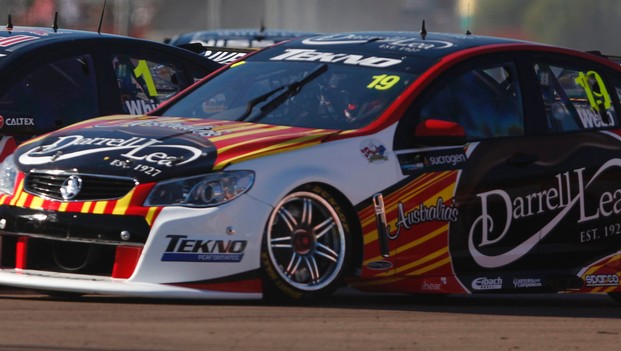 Just One Lap on Softs for Webb | Supercars