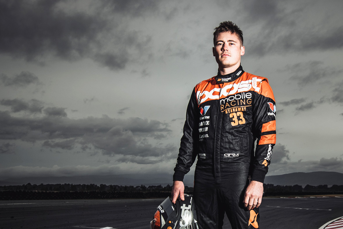 Stanaway: No concerns over neck pain repeat | Supercars