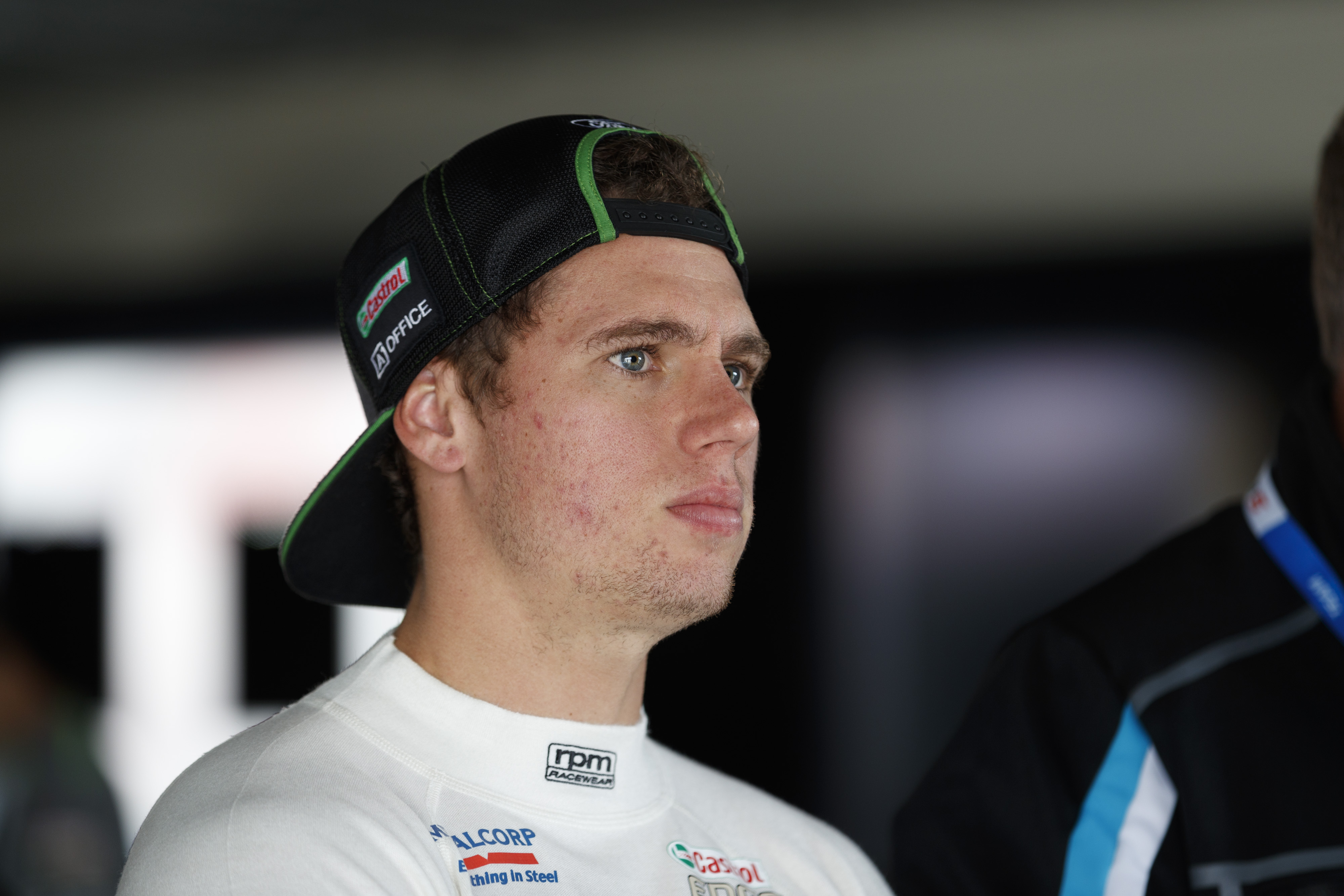 Waters: No apologies for racing hard | Supercars