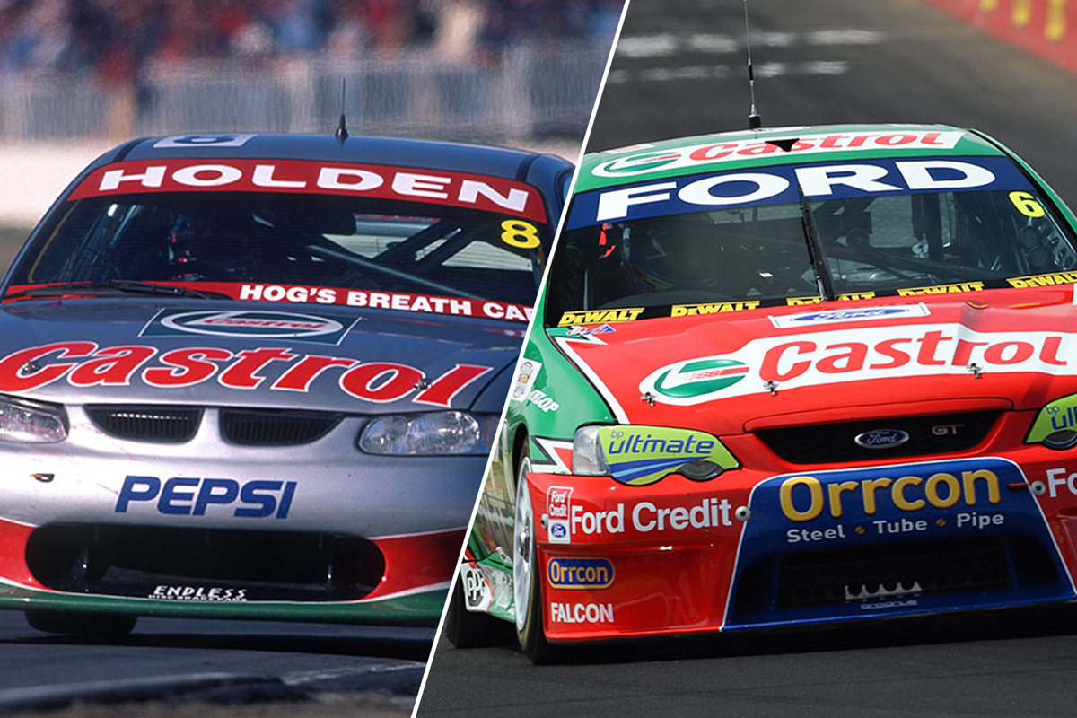 Fan vote to decide Kelly Bathurst livery | Supercars