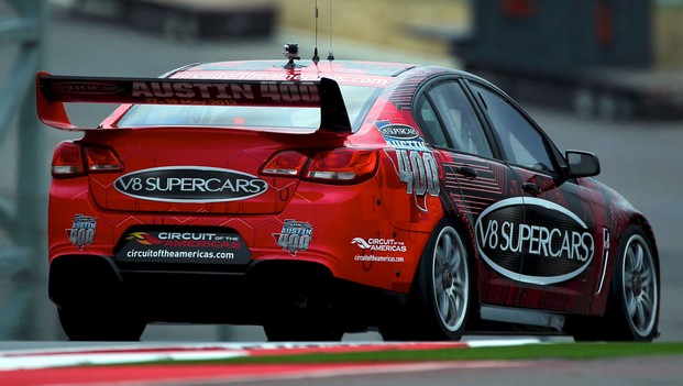 How to Follow Texas from Aus | Supercars