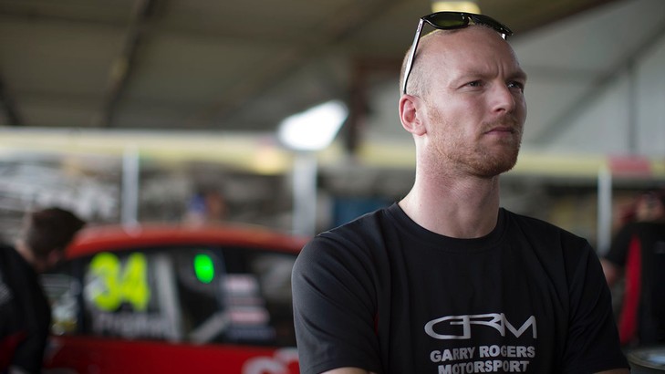 GRM Still Premat's V8 Supercar Home | Supercars