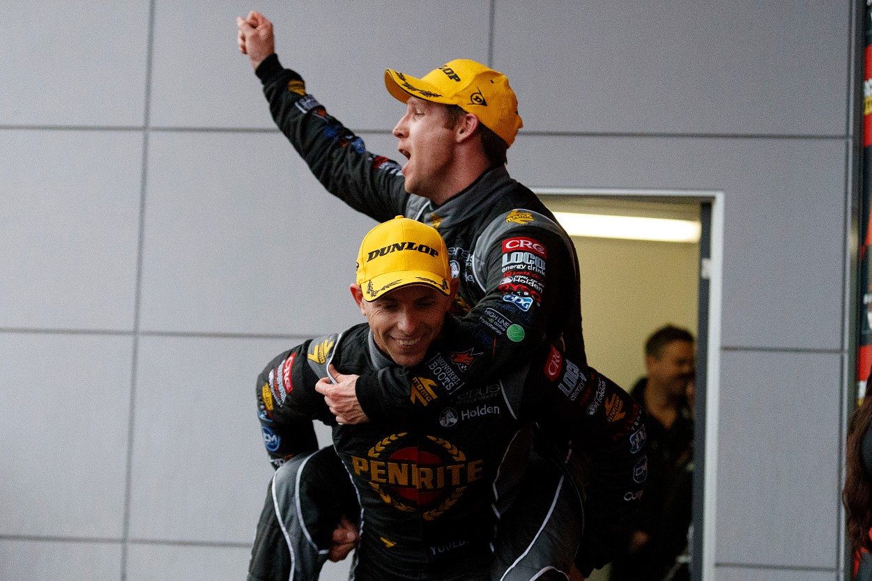 Heroes for a day: 10 great underdog wins | Supercars