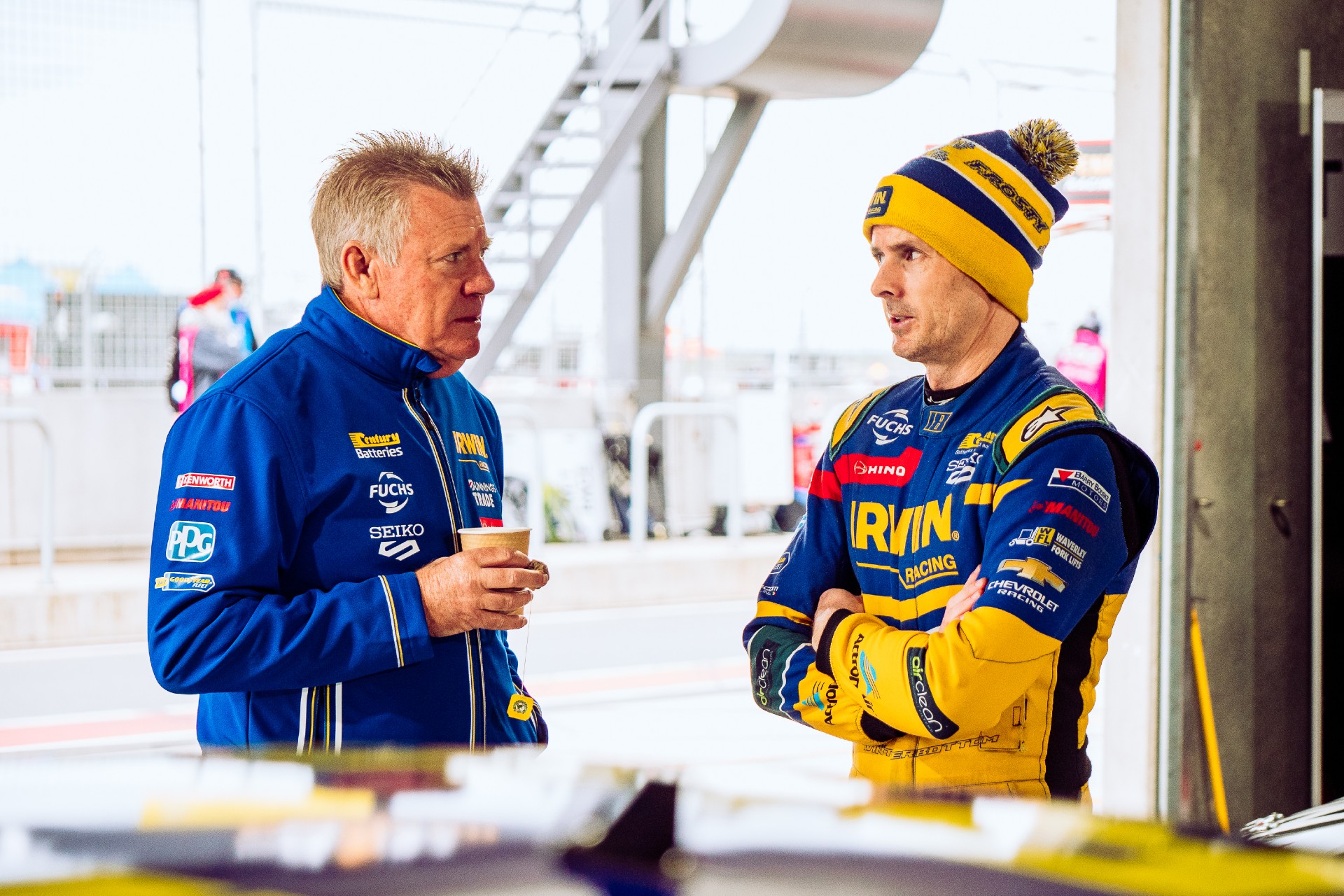 Winterbottom eyeing end to podium drought | Supercars