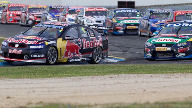 Dumbrell Gives Whincup Best Chance at Pole | Supercars