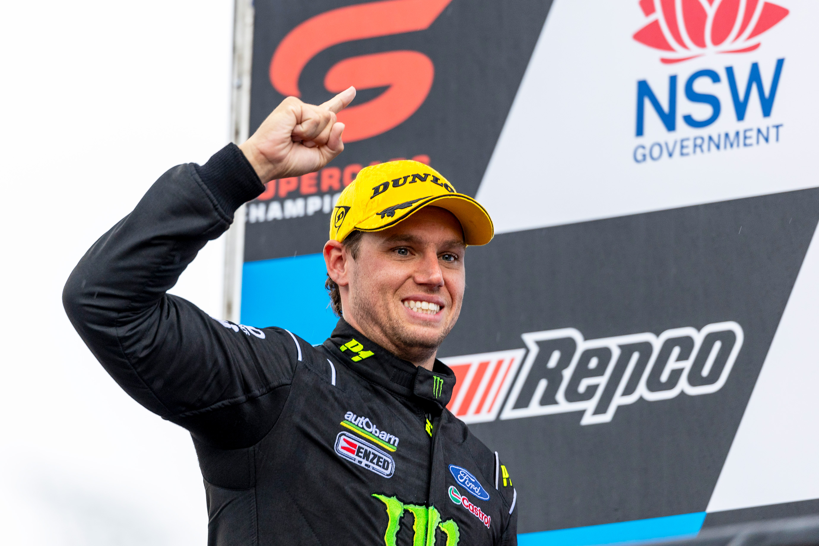 Numbers that underline Waters' unbelievable turnaround | Supercars