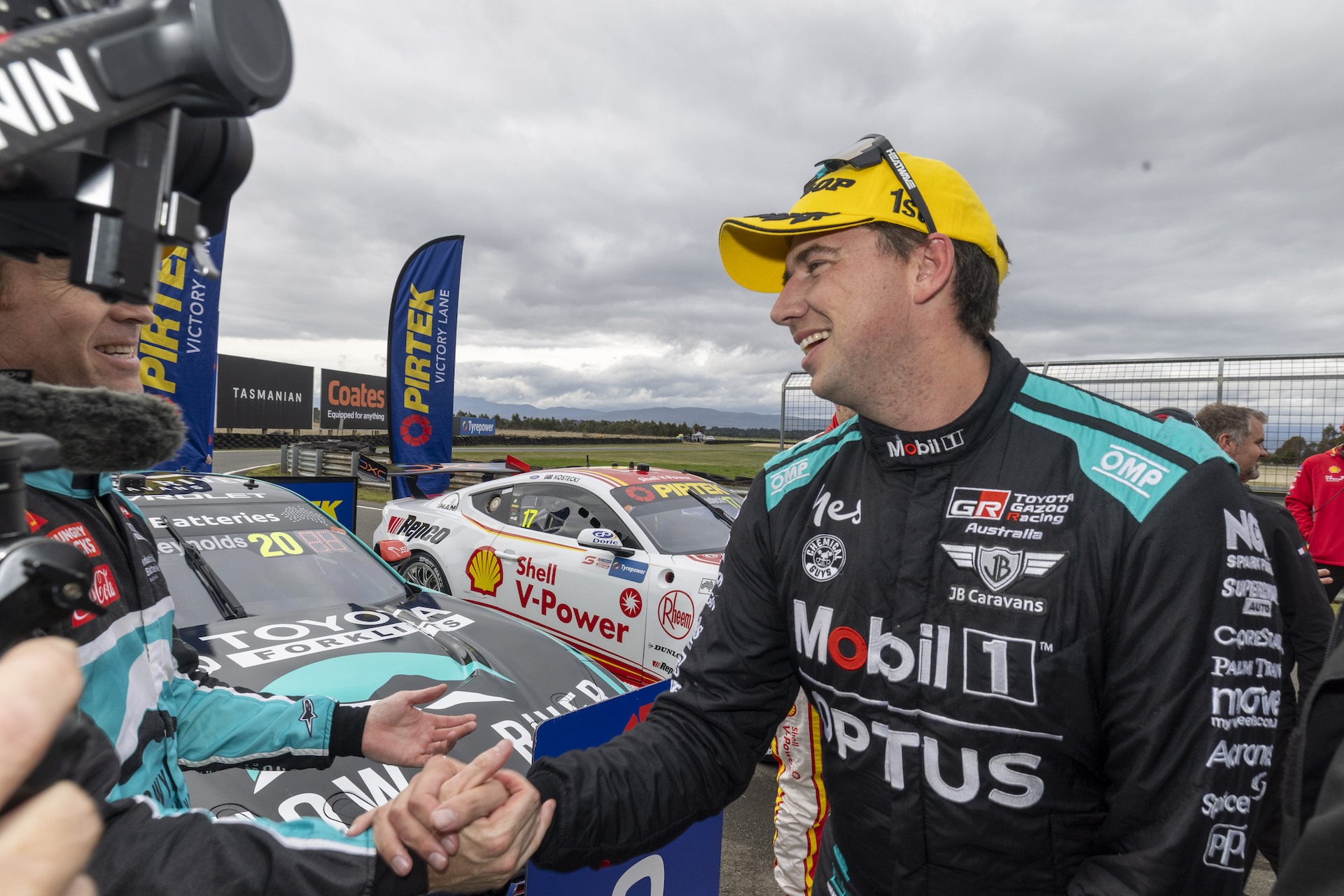 How 'jealousy' spurred on Mostert to revive stuttering title defence ...