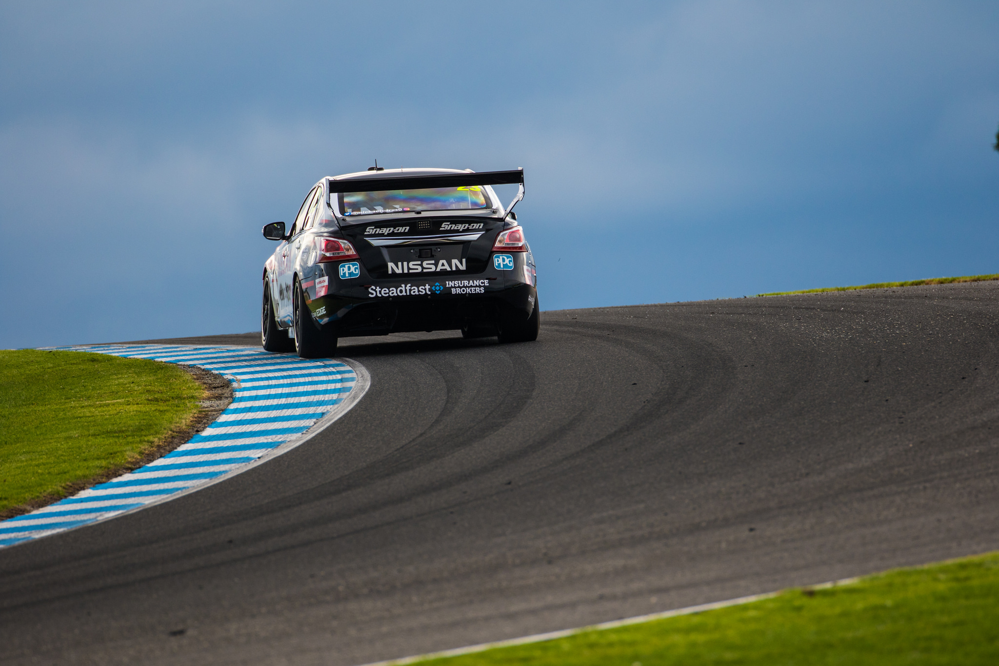 Nissan: No rush on Altima replacement | Supercars