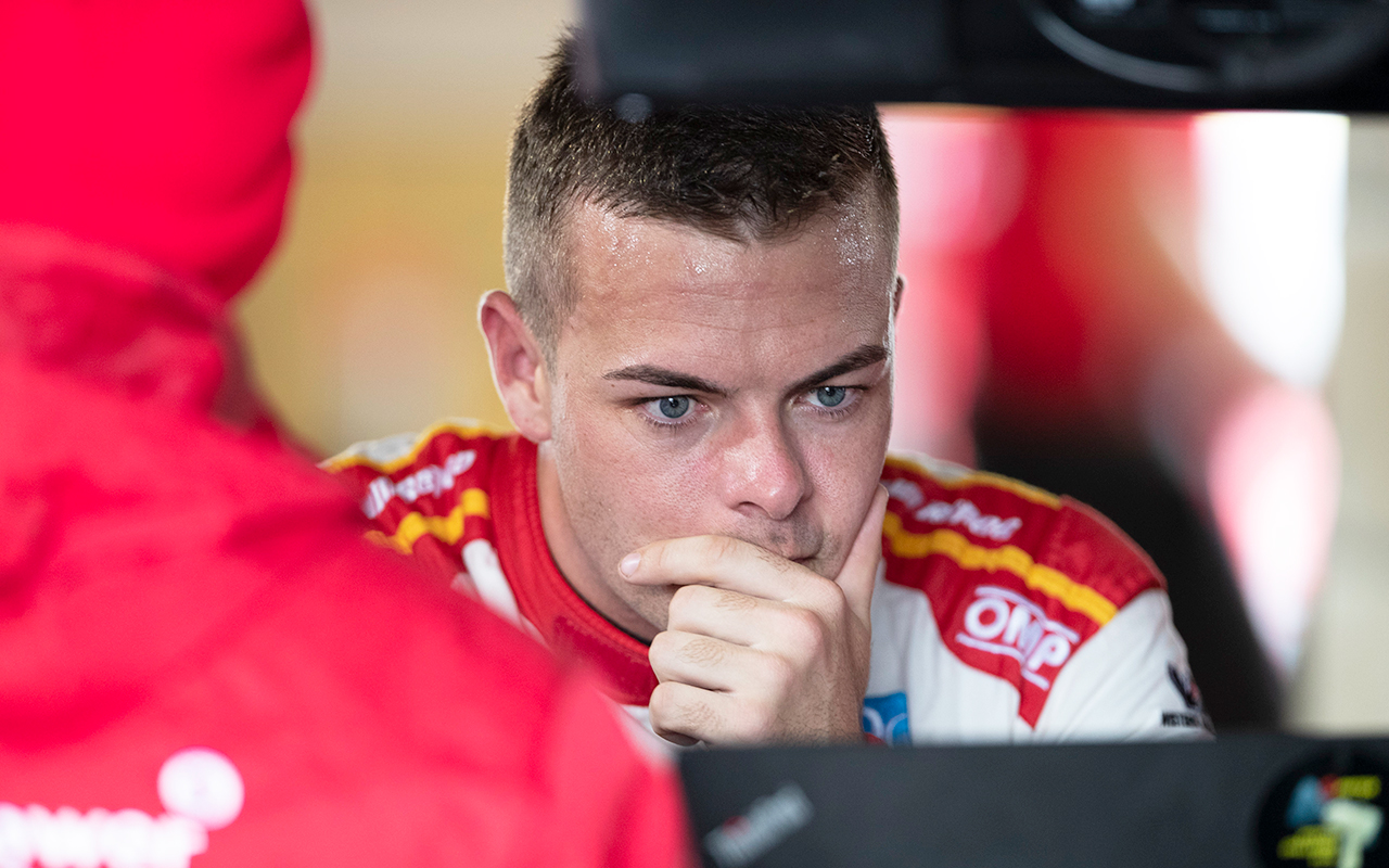 McLaughlin wary of parc ferme tweaks | Supercars