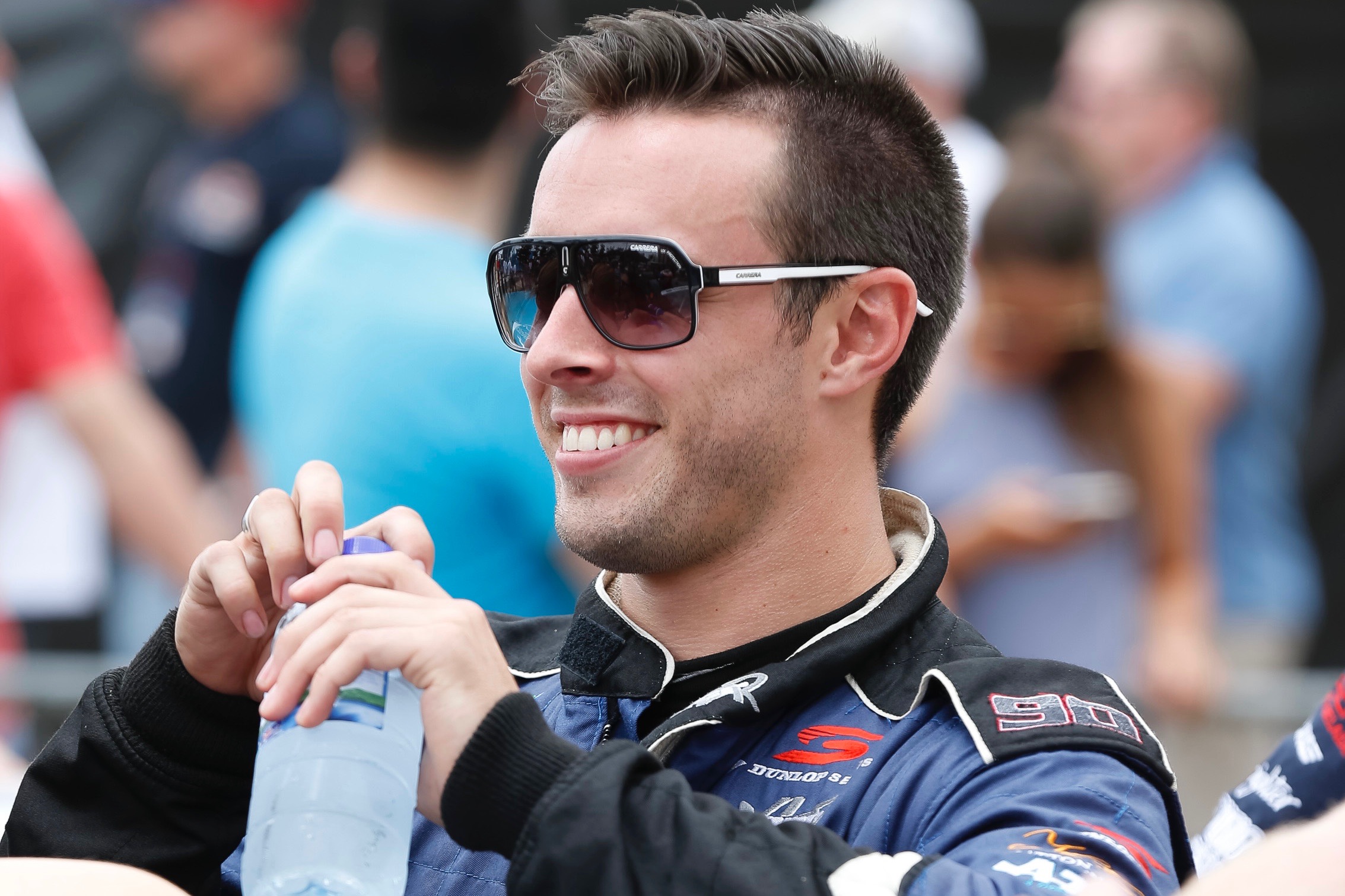 Young guns pair up | Supercars