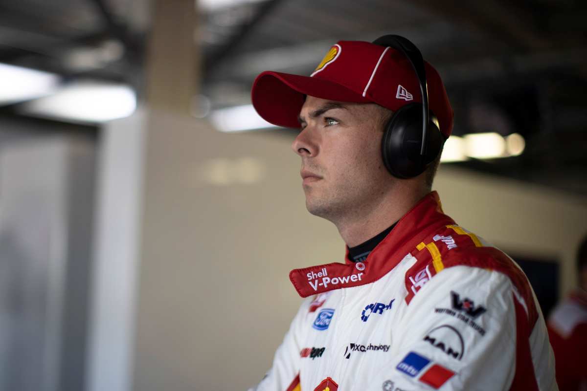 McLaughlin’s IndyCar debut race postponed | Supercars