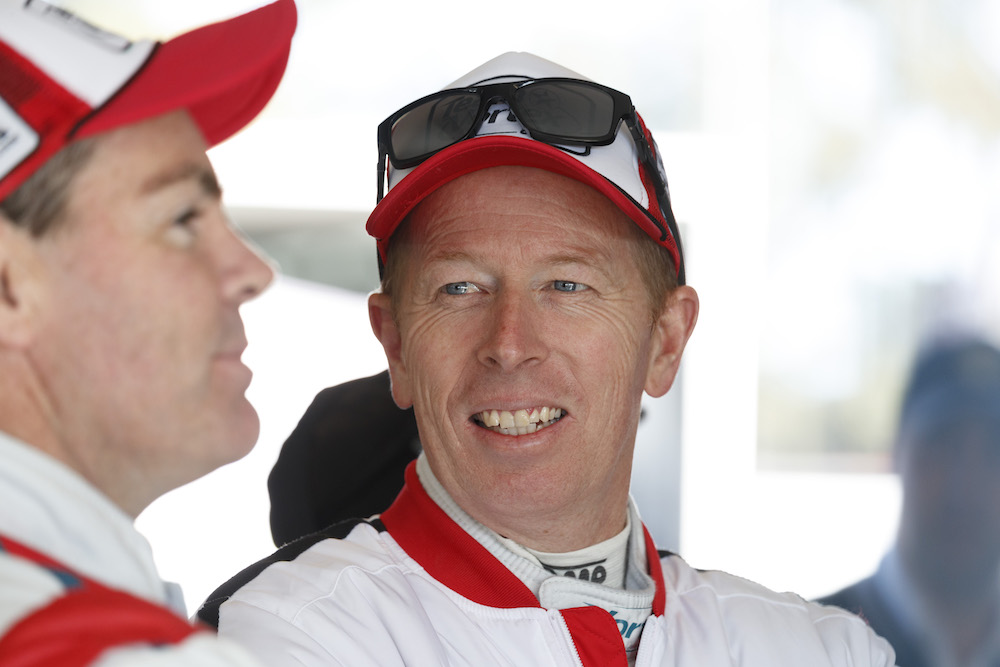 Richards racing to 200 and beyond | Supercars