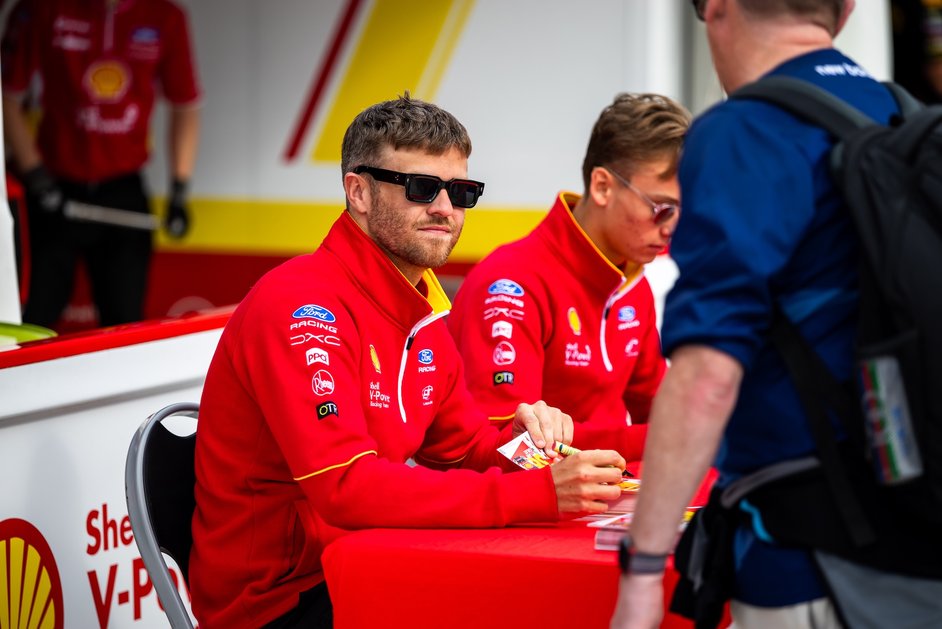Kostecki delivers pointed message in championship fight | Supercars