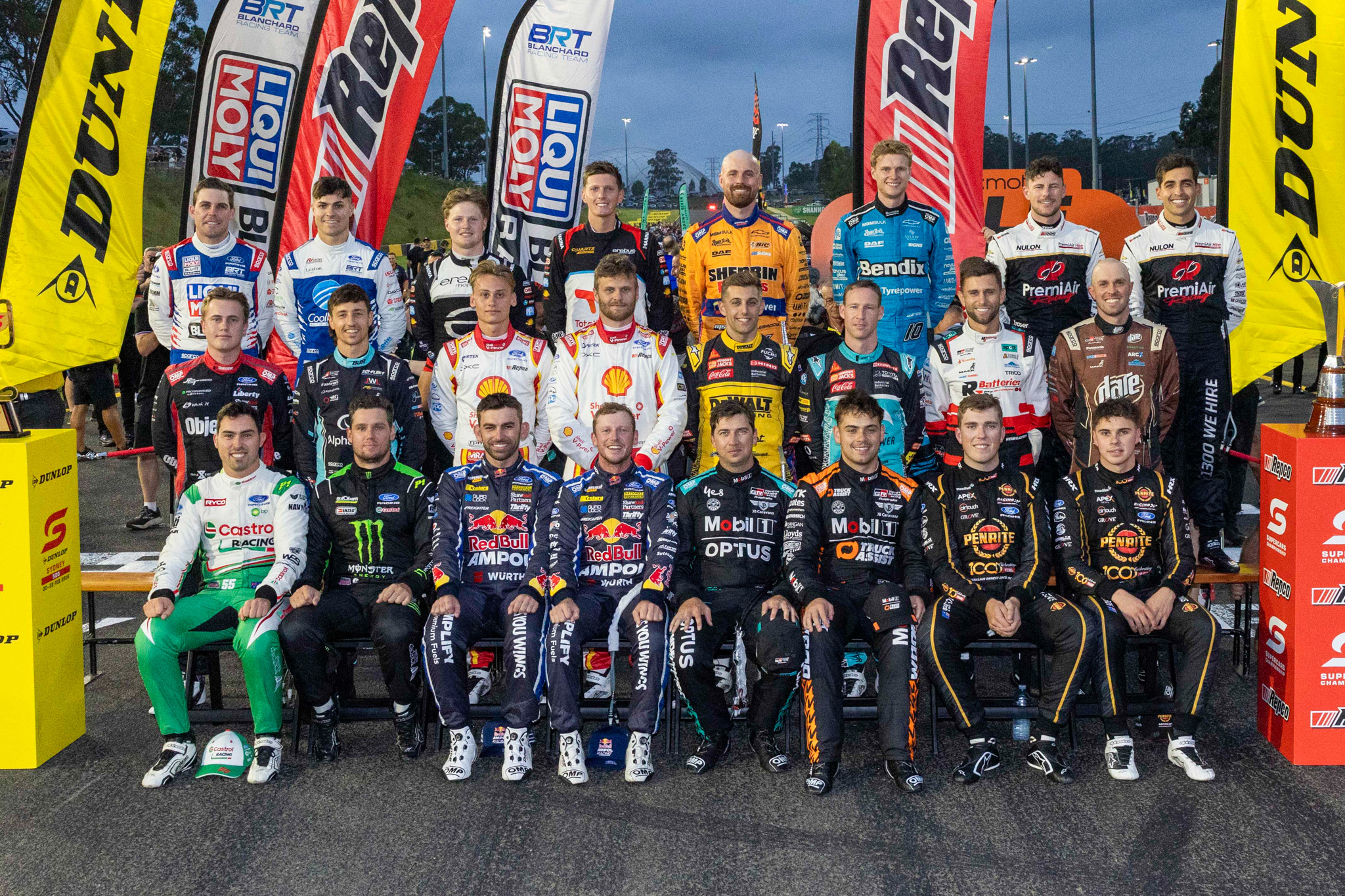 Supercars silly season: What WTWGR extensions mean for rest of grid ...