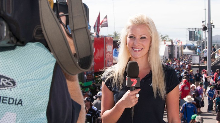 In pitlane: With Riana Crehan | Supercars