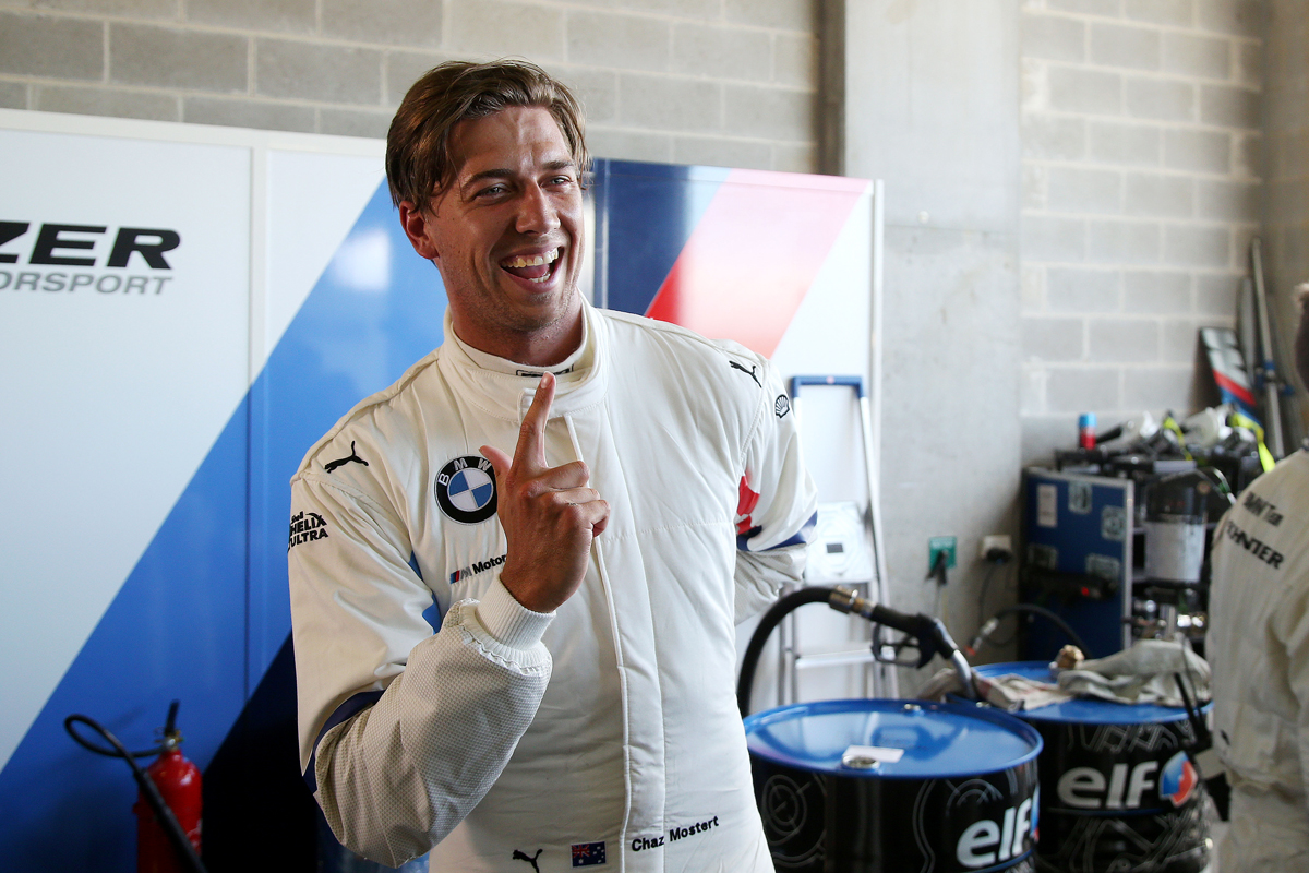 Mostert rounds out 12 Hour grid | Supercars