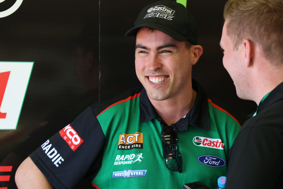 Fans react to Randle's full-time drive confirmation | Supercars