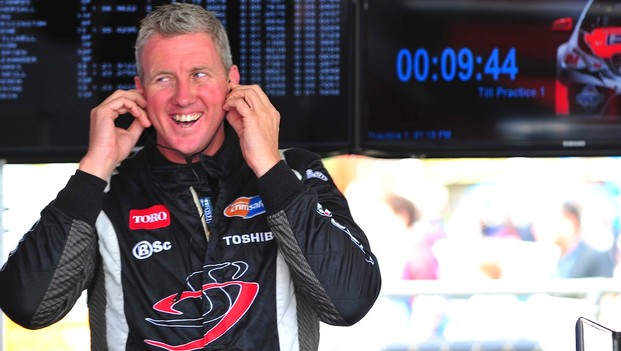 Johnson: I Want to Come Back Full-Time | Supercars