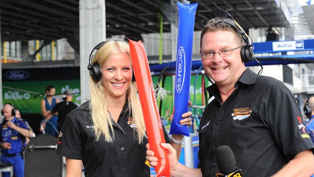 Spotlight On: Riana Crehan | Supercars