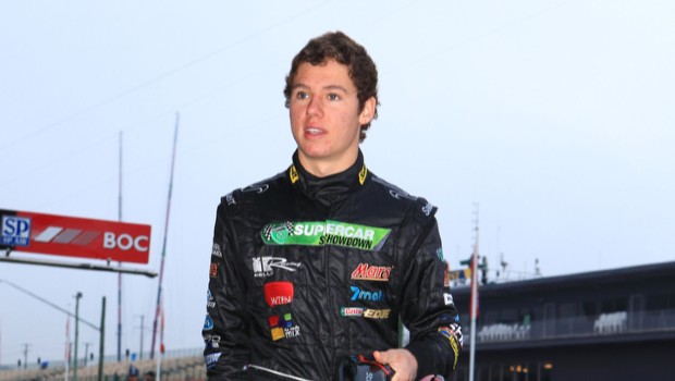 Cameron Waters Confirms 2013 Dunlop Series Plans | Supercars