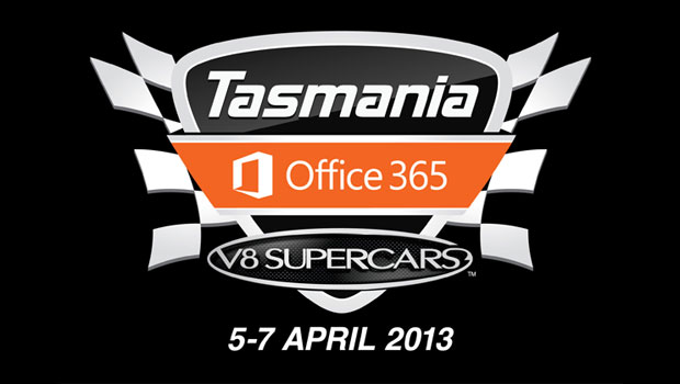 V8 Supercars Logo