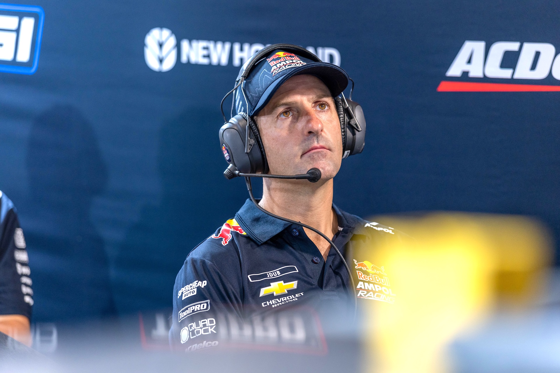 Whincup to make call on co-driving future | Supercars