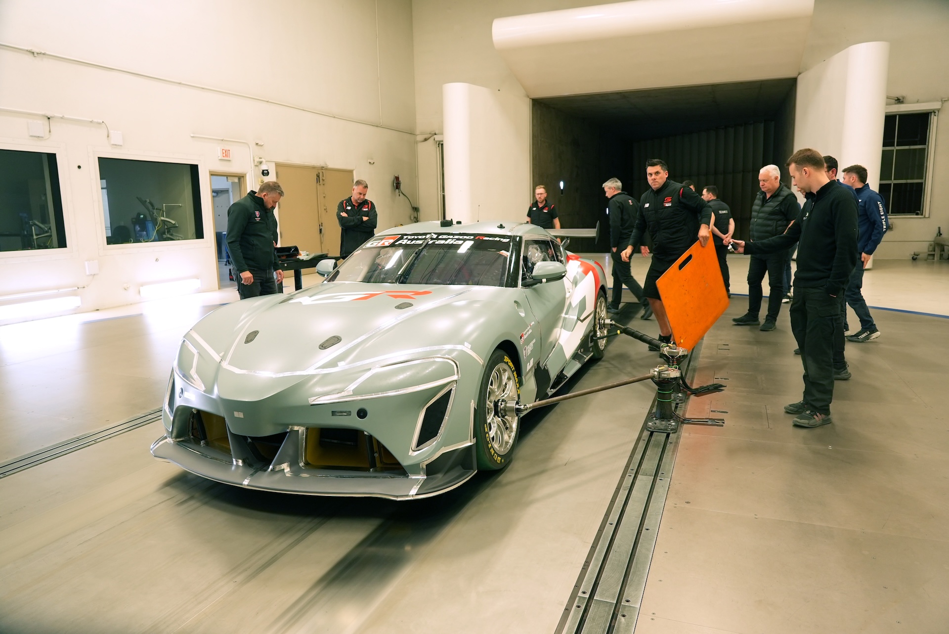 Wind tunnel test success sets up big Supercars battle for 2026 | Supercars