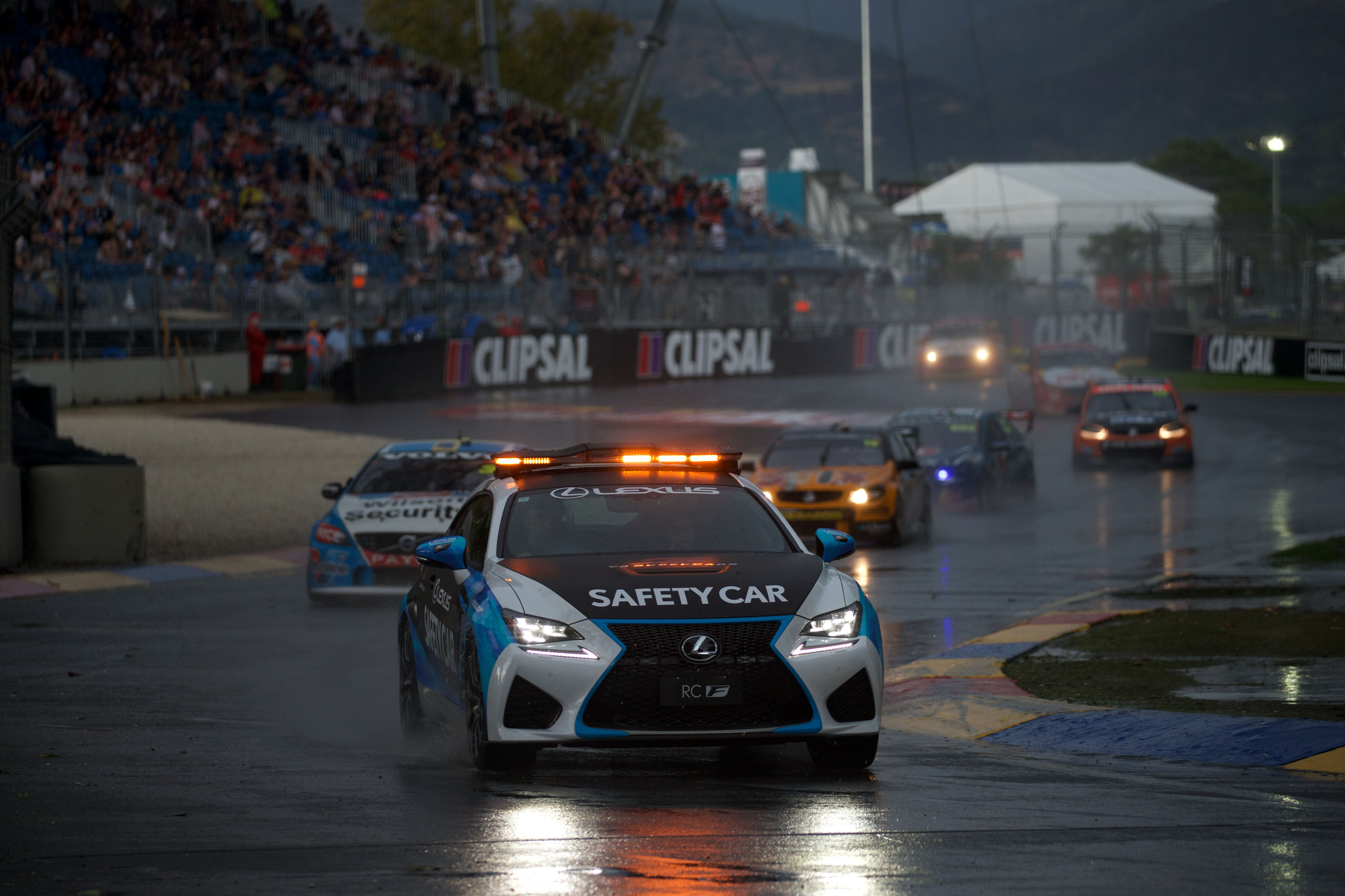 “The right call” | Supercars