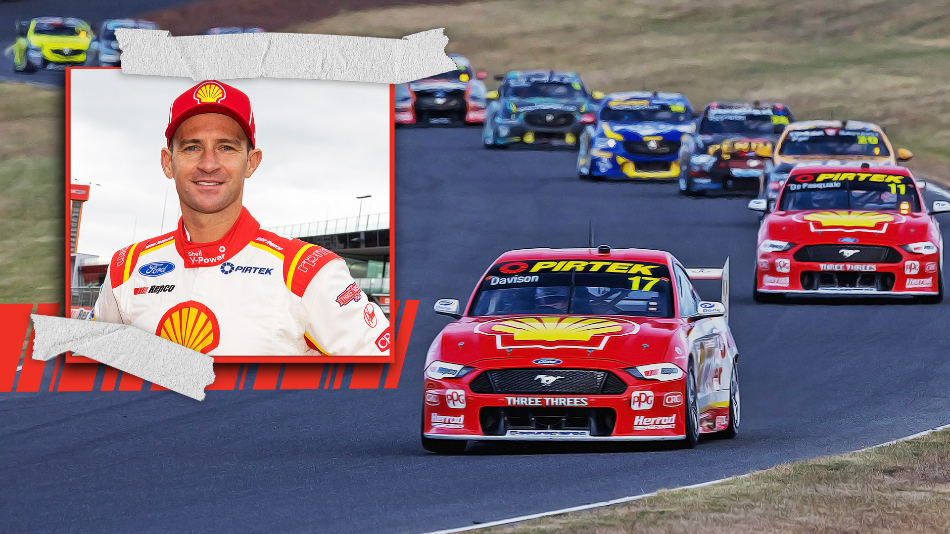 Will’s Wrap: How Shell V-Power Racing Team bounced back | Supercars