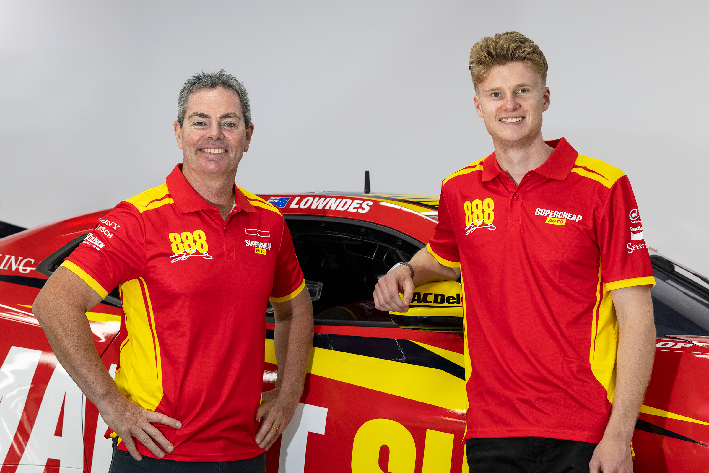Triple Eight signs rising WAU star to wildcard | Supercars